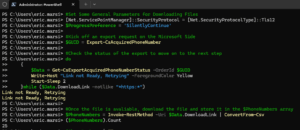 Exporting All Phone Numbers in a Microsoft Teams Tenant via PowerShell ...